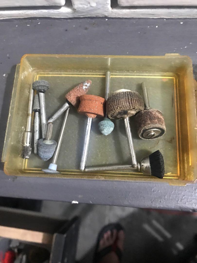 Dremel minimite cordless rotary tool, Furniture & Home Living, Cleaning ...