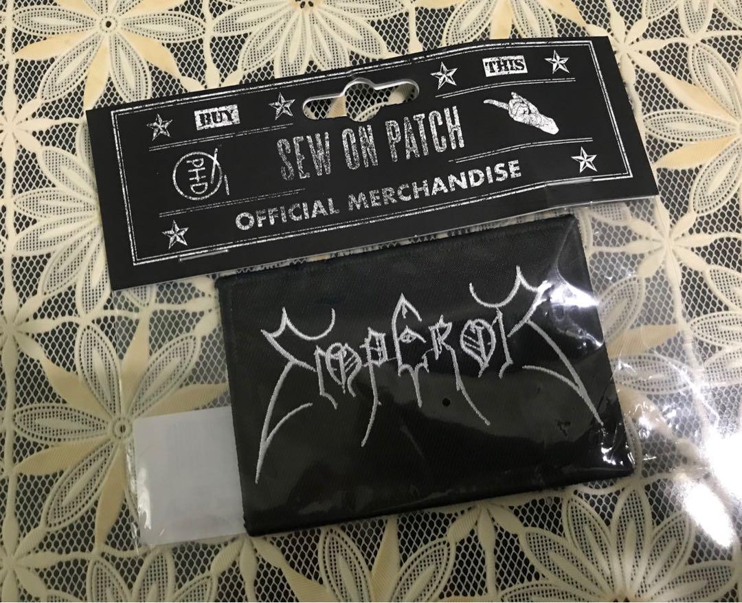 Emperor Patch Official Merchandise, Hobbies & Toys, Music & Media ...