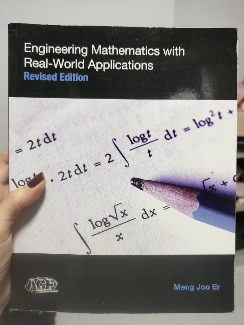 Engineering mathematics with real-world applications (revised edition ...
