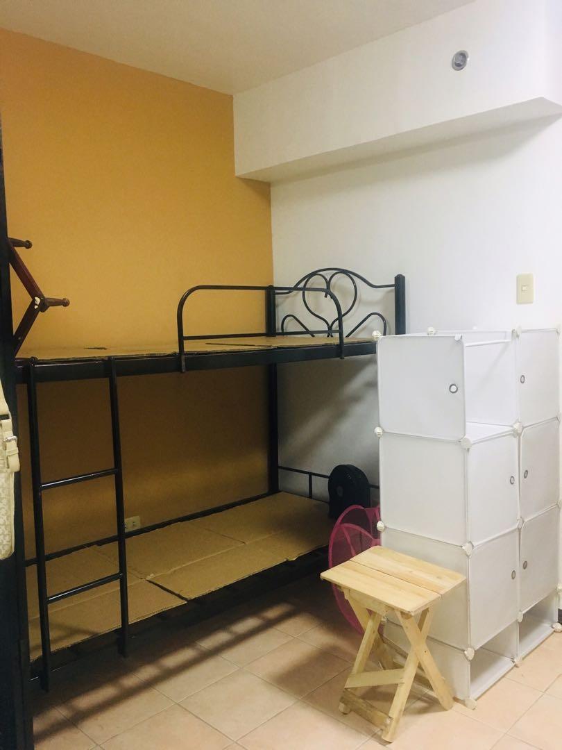 Female Bedspacer Xavierville, Property, Rentals, Room Rentals on Carousell