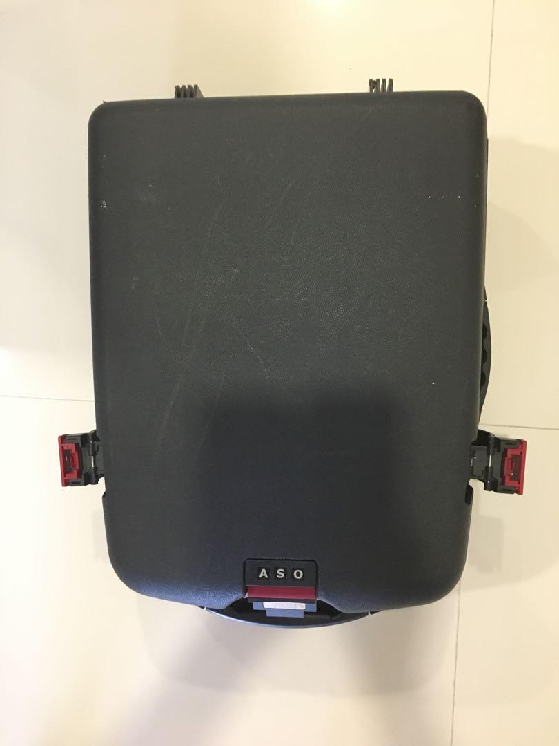 Hard case cabin luggage without wheels, Travel, Travel Essentials ...