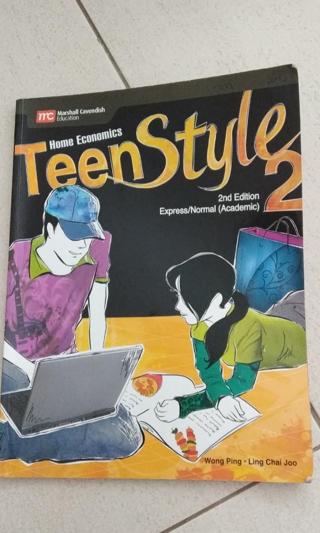 Home Economics Textbook, Hobbies & Toys, Books & Magazines, Textbooks ...