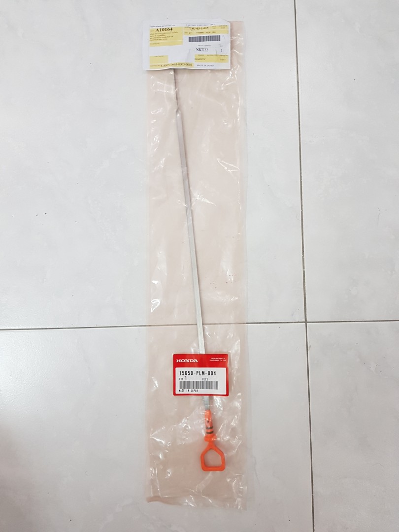 Honda Dip Stick, Car Accessories, Accessories on Carousell