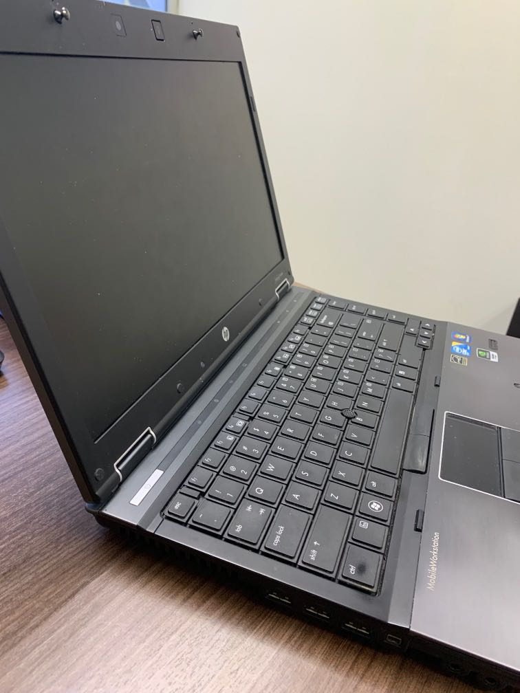 HP Elitebook 8440w, Computers & Tech, Laptops & Notebooks on Carousell