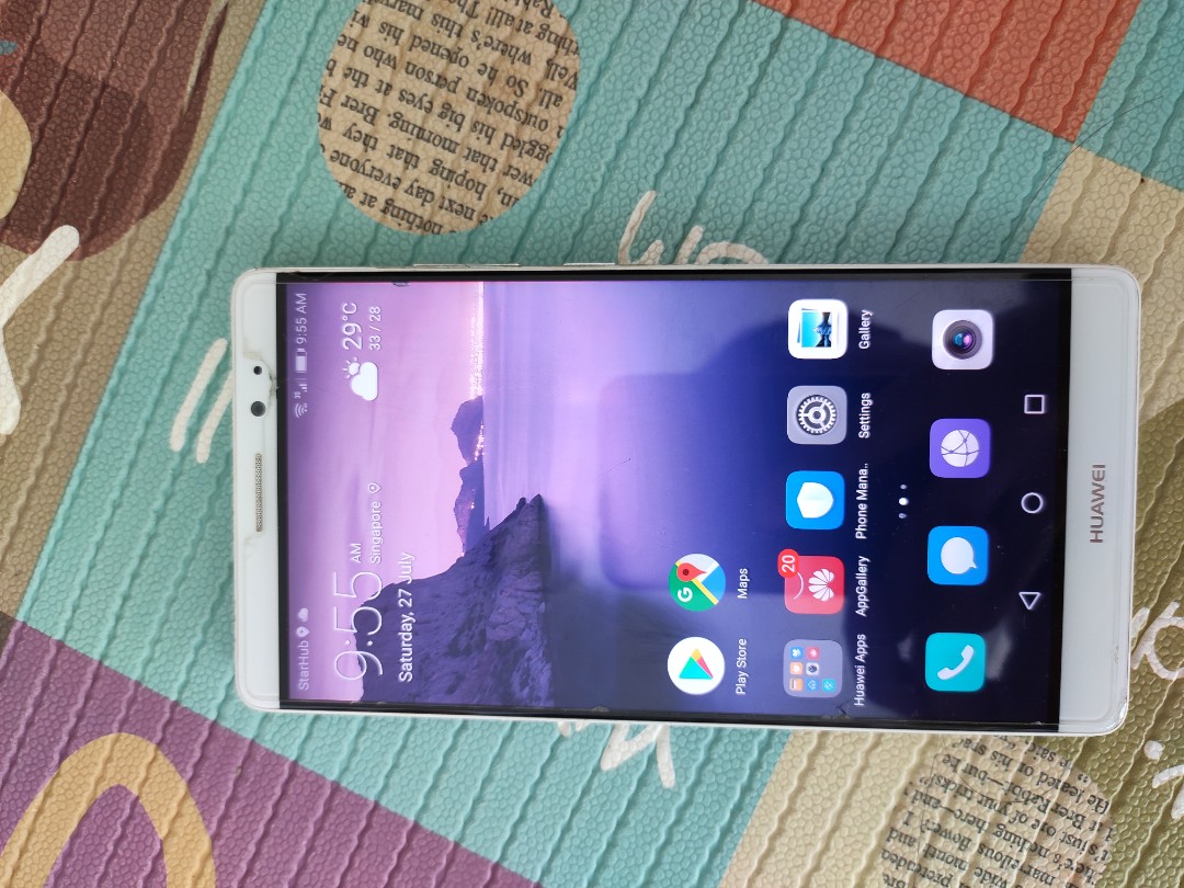 huawei mate8, Mobile Phones & Gadgets, Mobile Phones, Android Phones, Huawei on Carousell