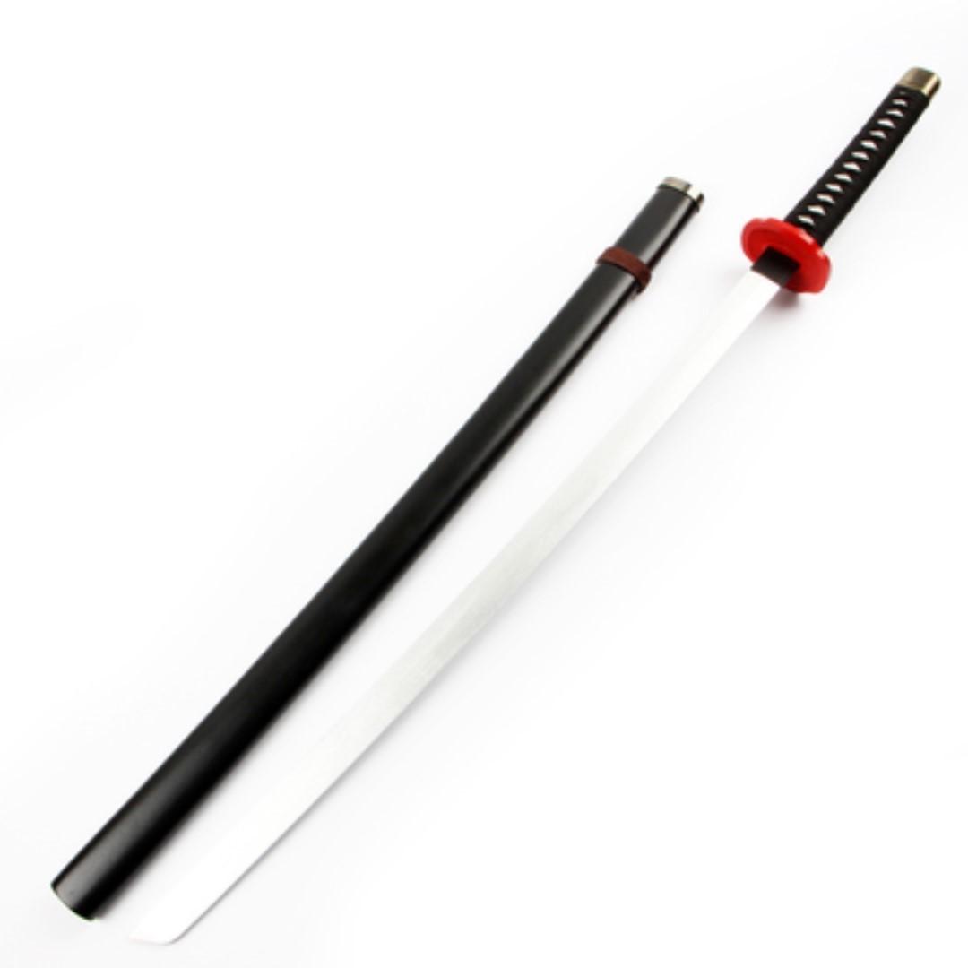 InuYasha Tenseiga Bakusaiga Tessaiga Wooden Toy Sword Katana ...