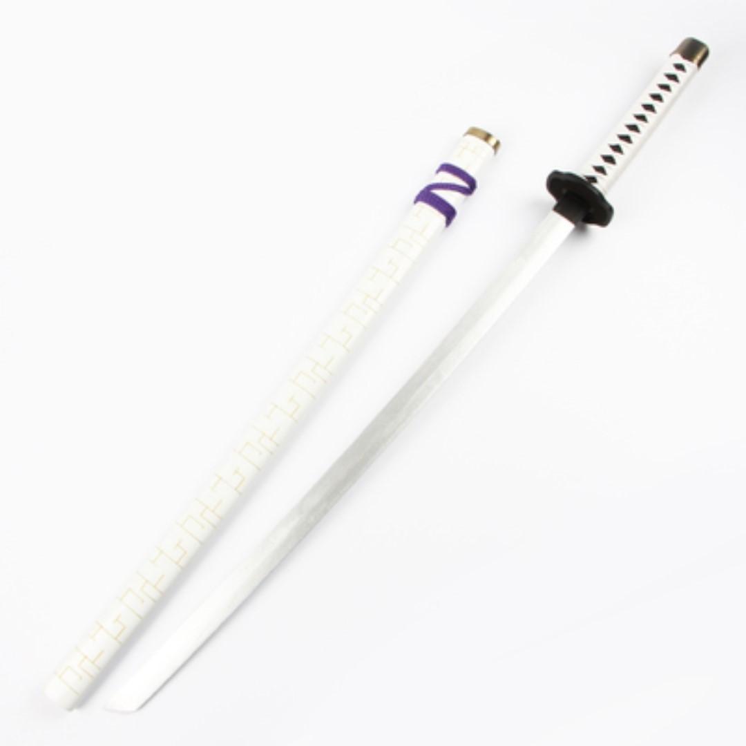 InuYasha Tenseiga Bakusaiga Tessaiga Wooden Toy Sword Katana ...