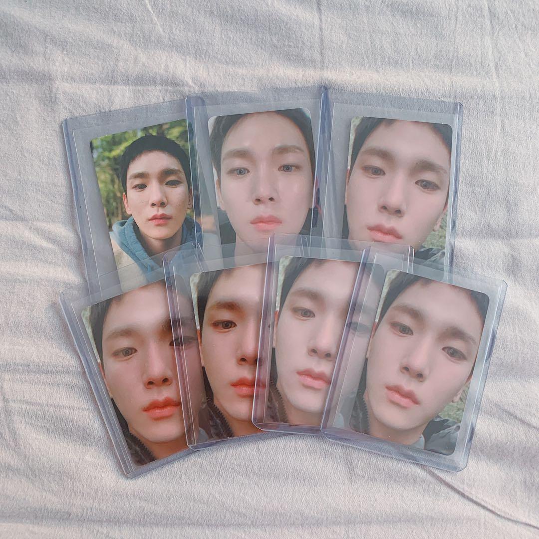 KEY FACE ALBUMS, Hobbies & Toys, Memorabilia & Collectibles, K-Wave on ...