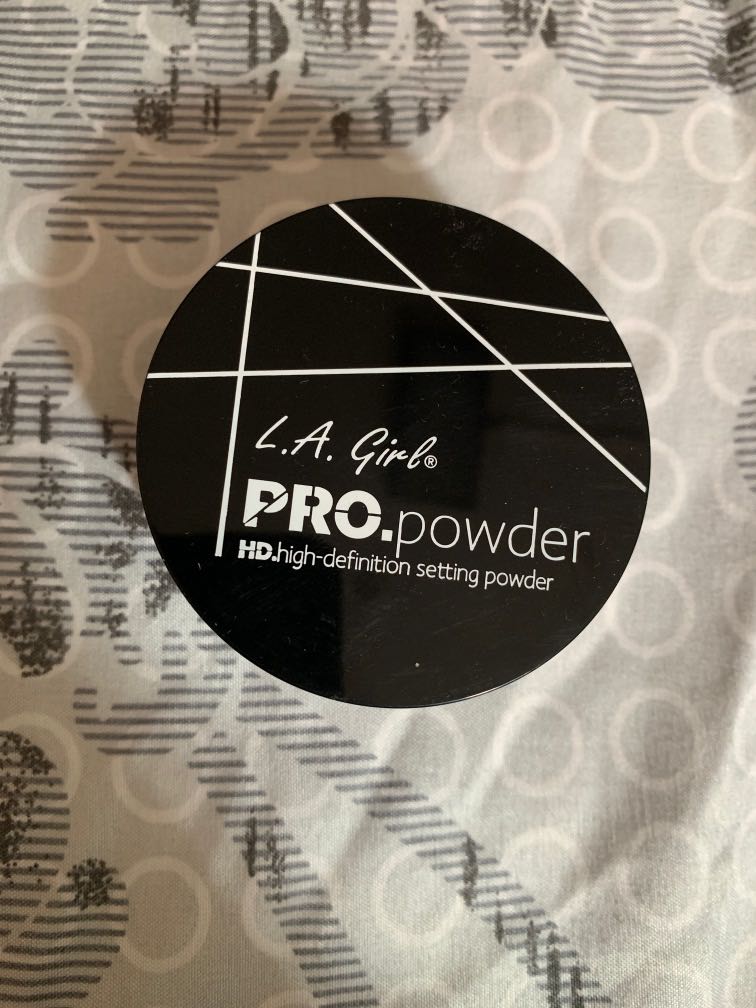 LA Girl Translucent Setting Powder, Beauty & Personal Care, Face ...