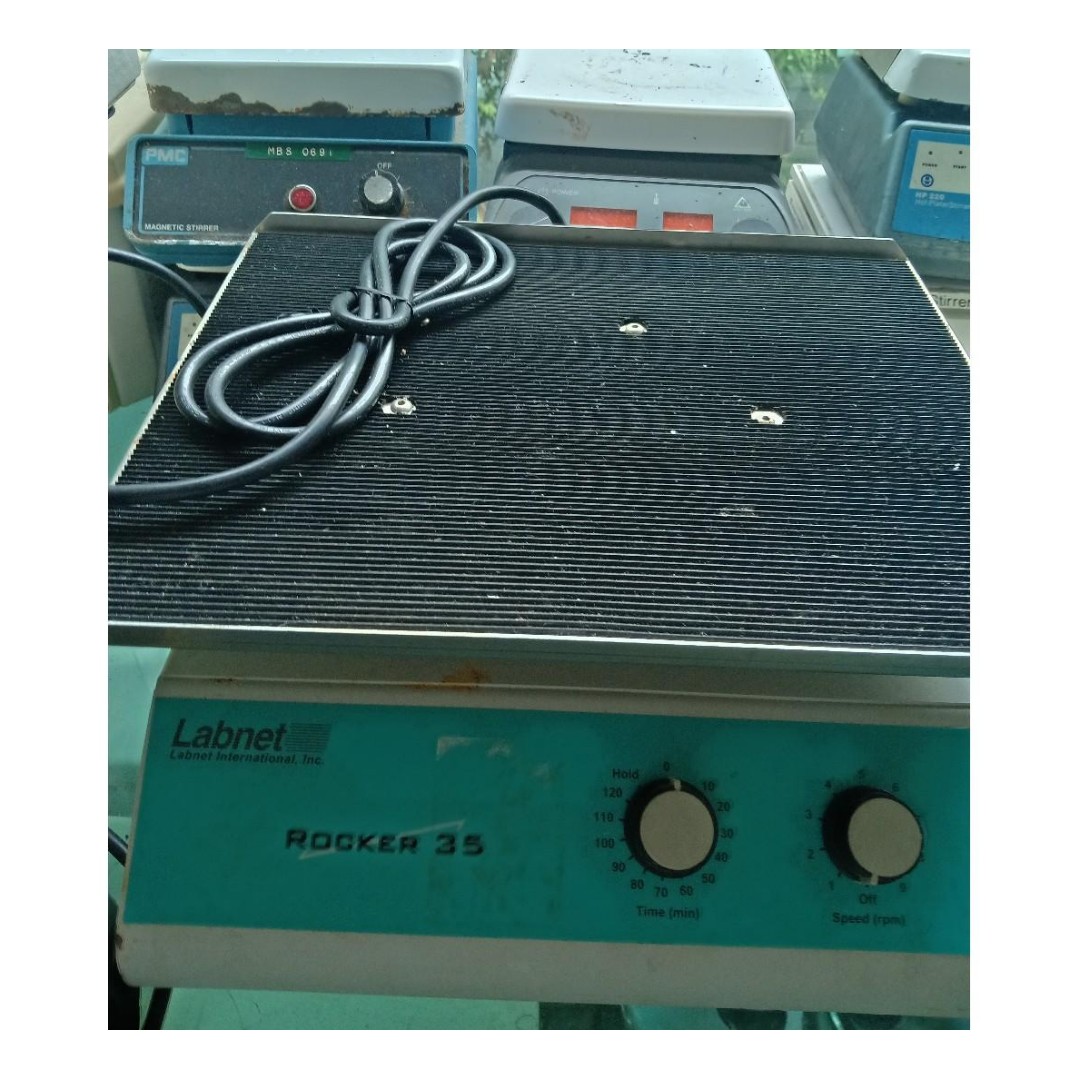 Labnet Rocker 35 Shaker @ P9000 Each, Everything Else, Others on Carousell