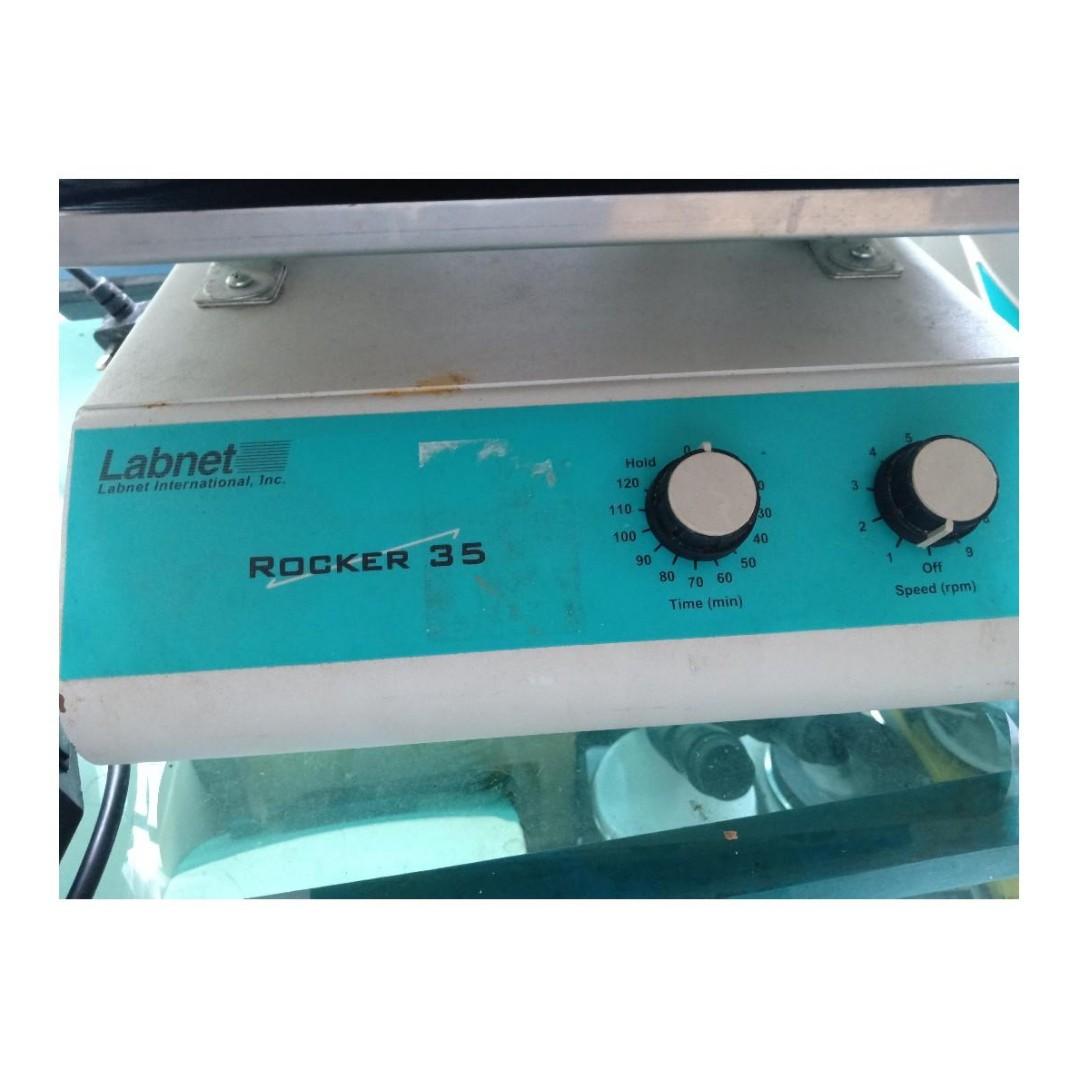 Labnet Rocker 35 Shaker @ P9000 Each, Everything Else, Others on Carousell