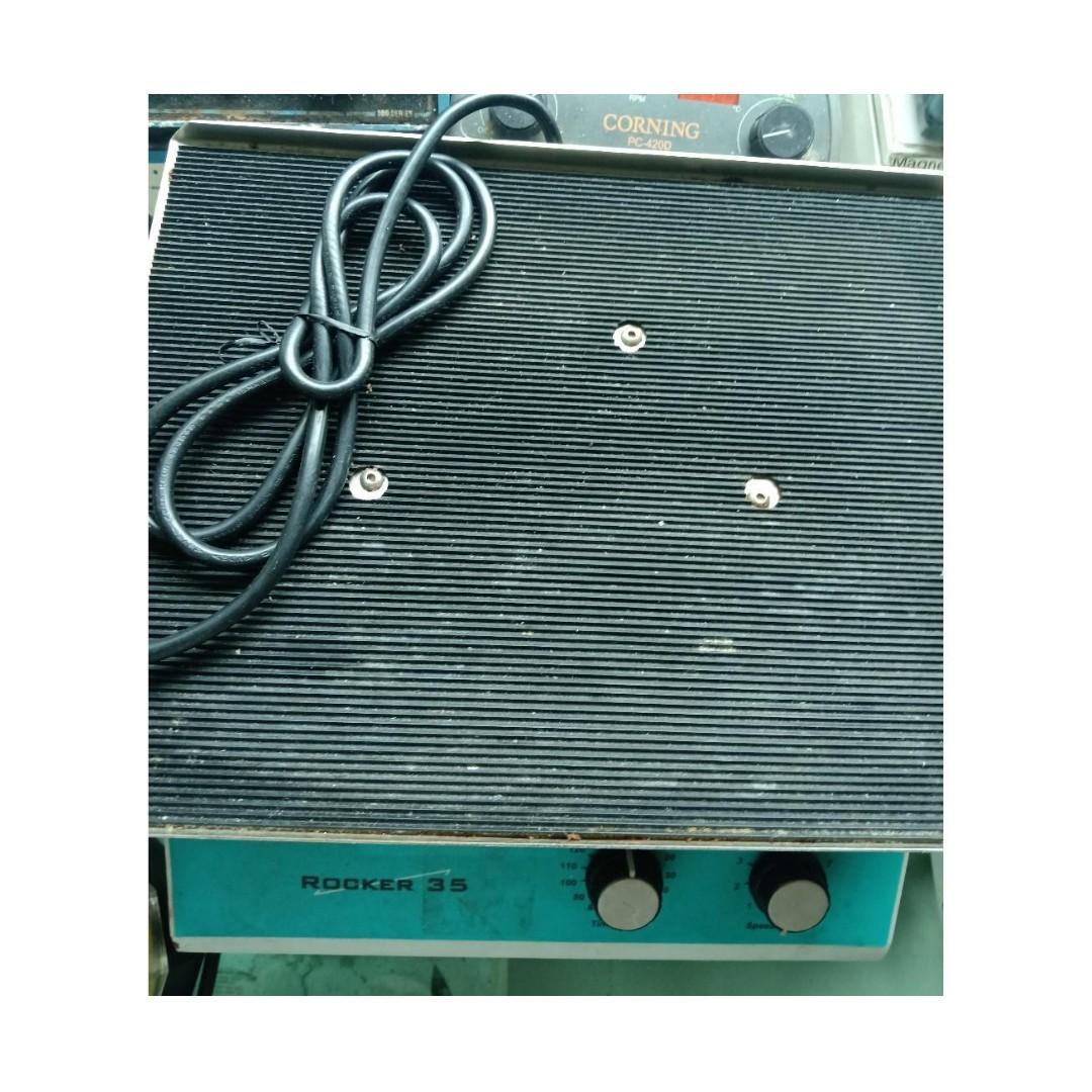 Labnet Rocker 35 Shaker @ P9000 Each, Everything Else, Others on Carousell