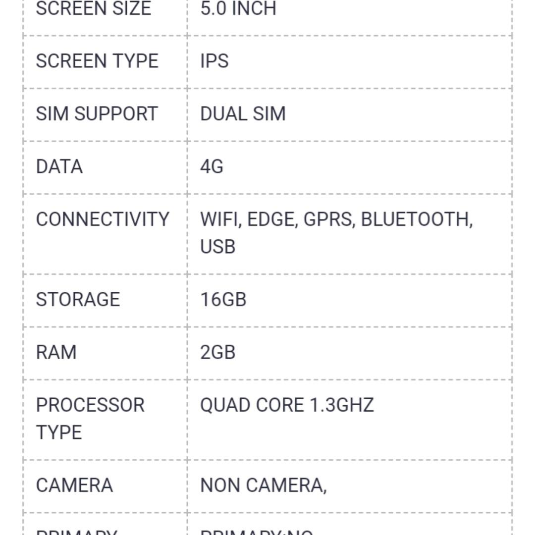LAVA R1S UAE Offshore Mobile Phone without camera, Mobile Phones ...