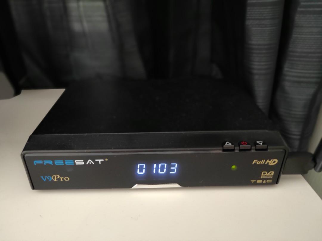 LG Analogue TV with Set Top Box, TV & Home Appliances, TV ...