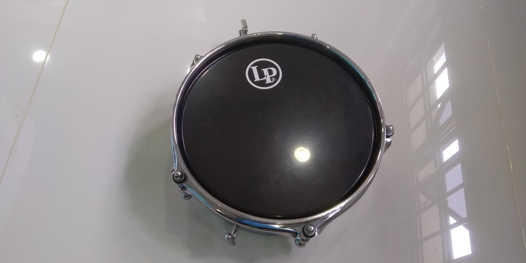 LP Micro Snare Drum 8", Hobbies & Toys, Music & Media, Musical ...