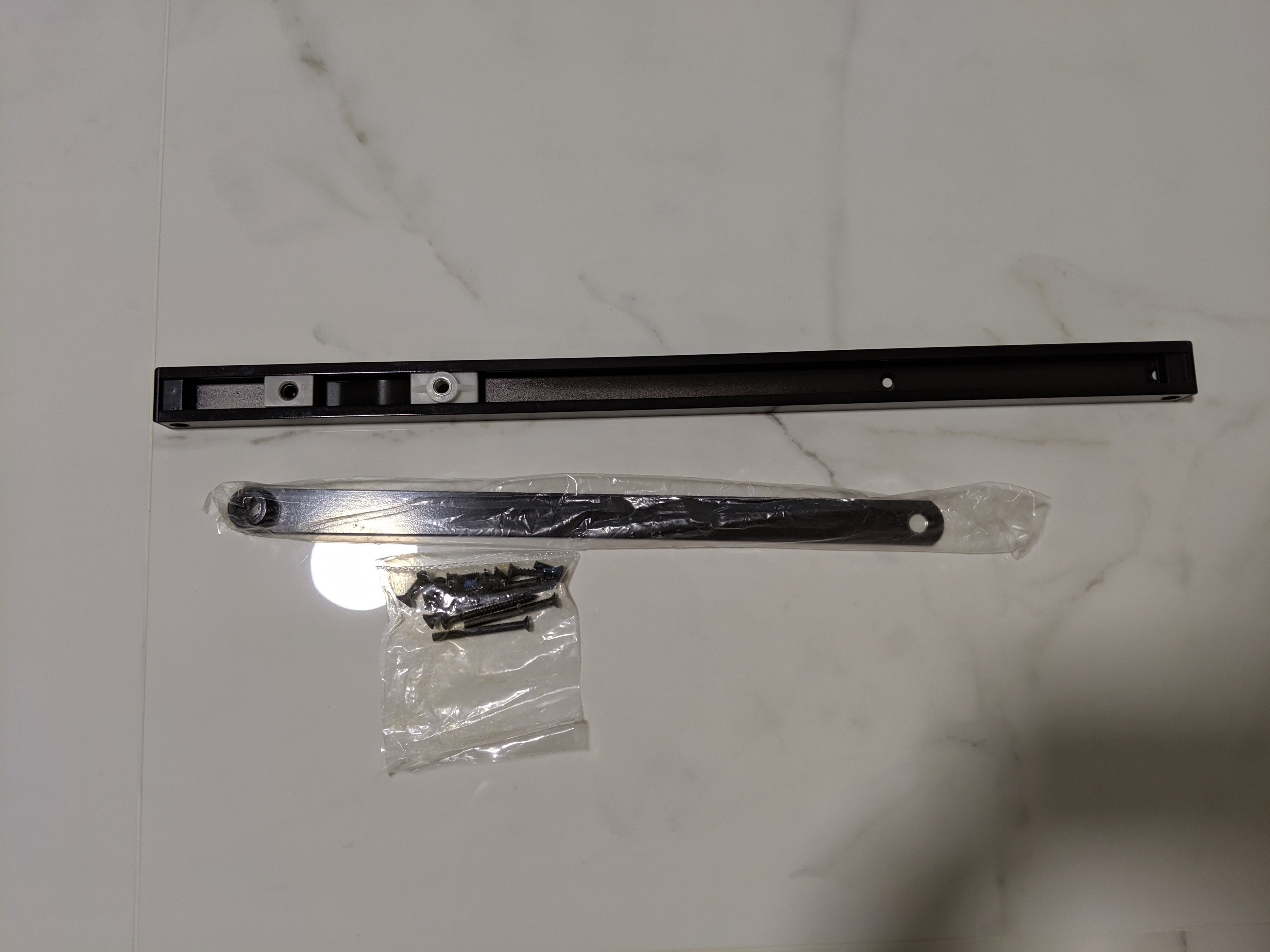 Main Door Slide Arm Stopper, Everything Else on Carousell