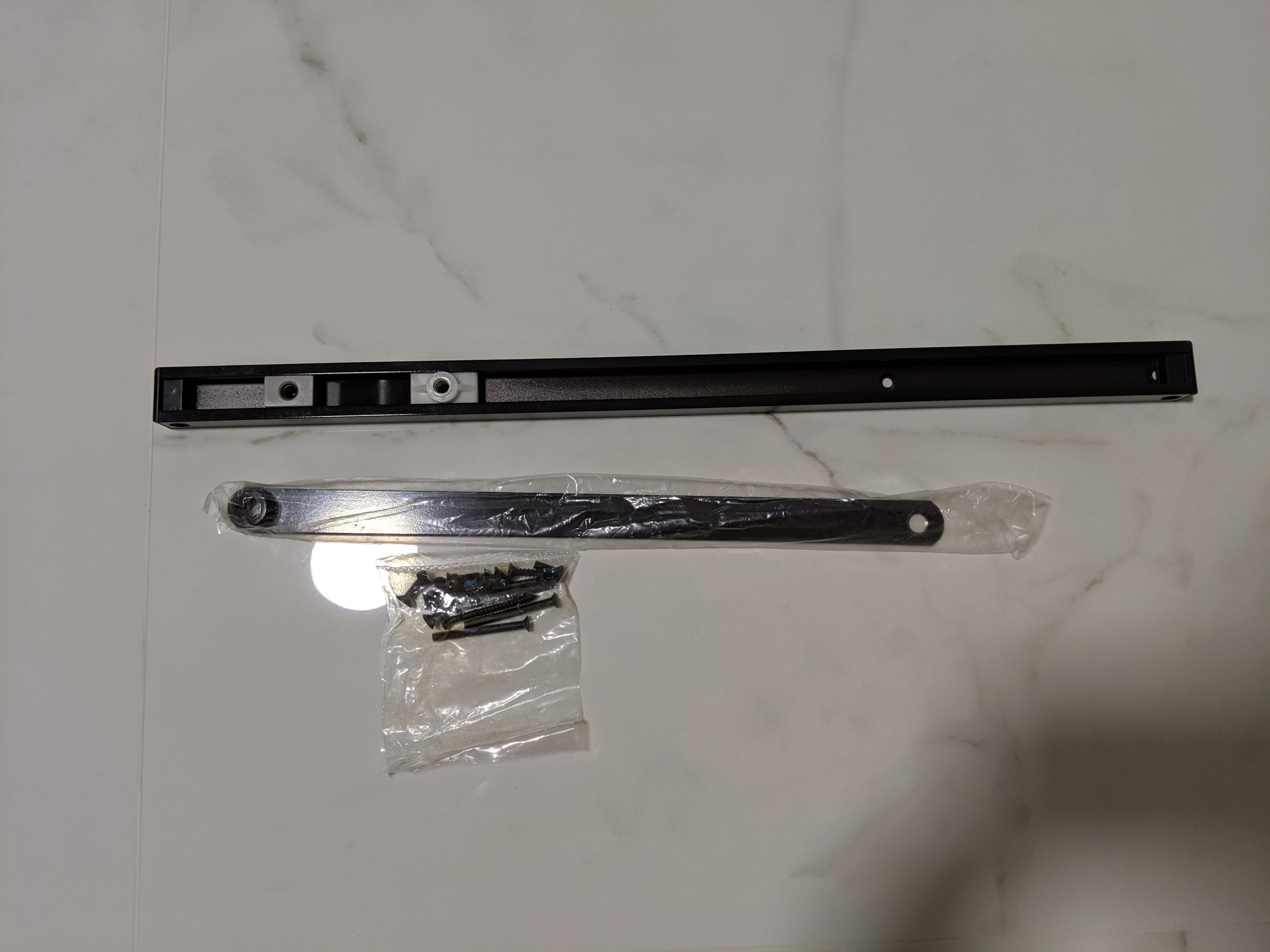 Main Door Slide Arm Stopper, Everything Else on Carousell