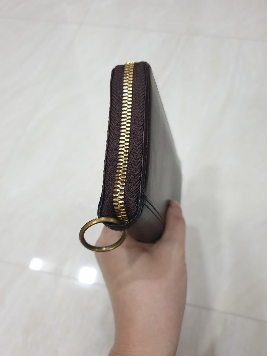 Long Wallet (Made in Japan), Luxury, Bags & Wallets on Carousell