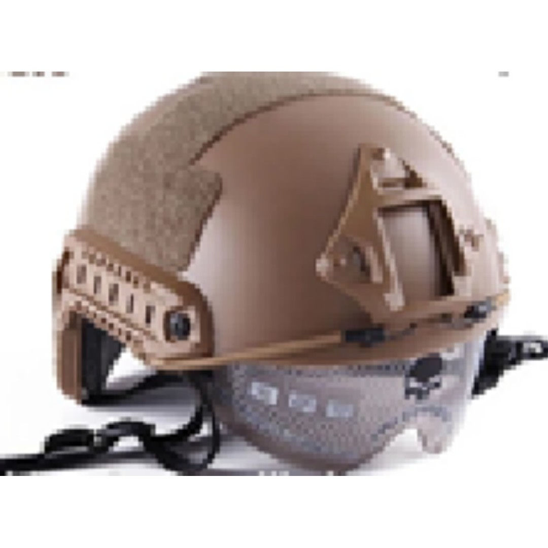 military police helmet, Men's Fashion, Tops & Sets, Vests on Carousell