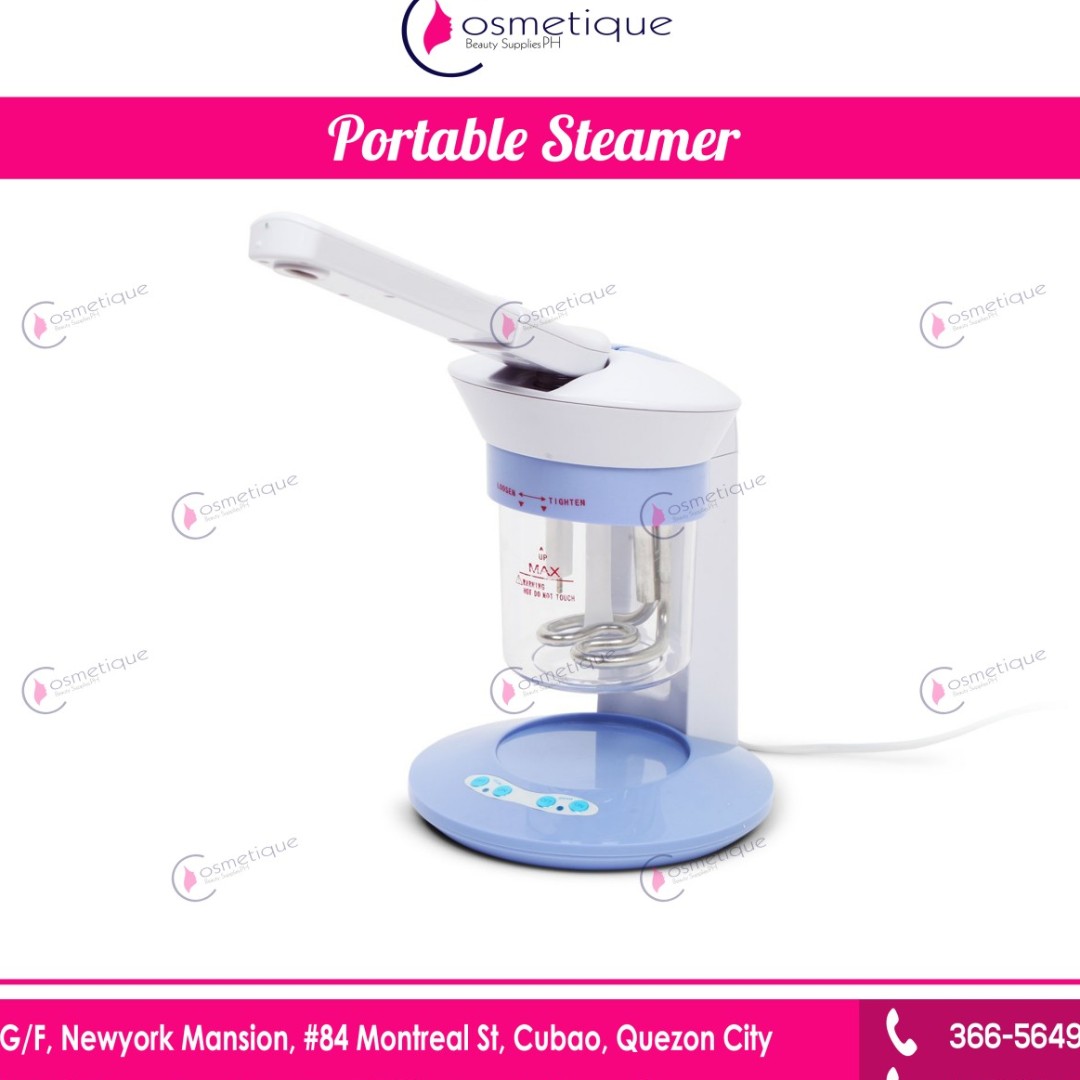 Mini Steamer facial machine, Beauty & Personal Care, Face, Face Care on ...
