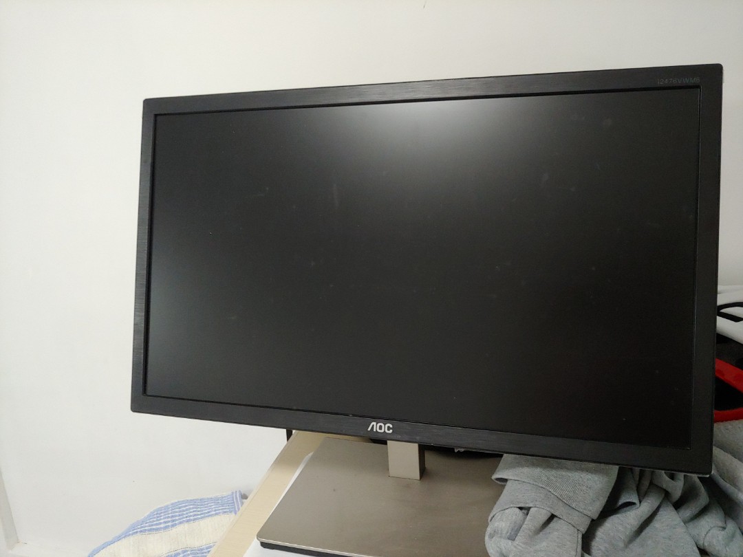 Monitor, Computers & Tech, Parts & Accessories, Monitor Screens on ...