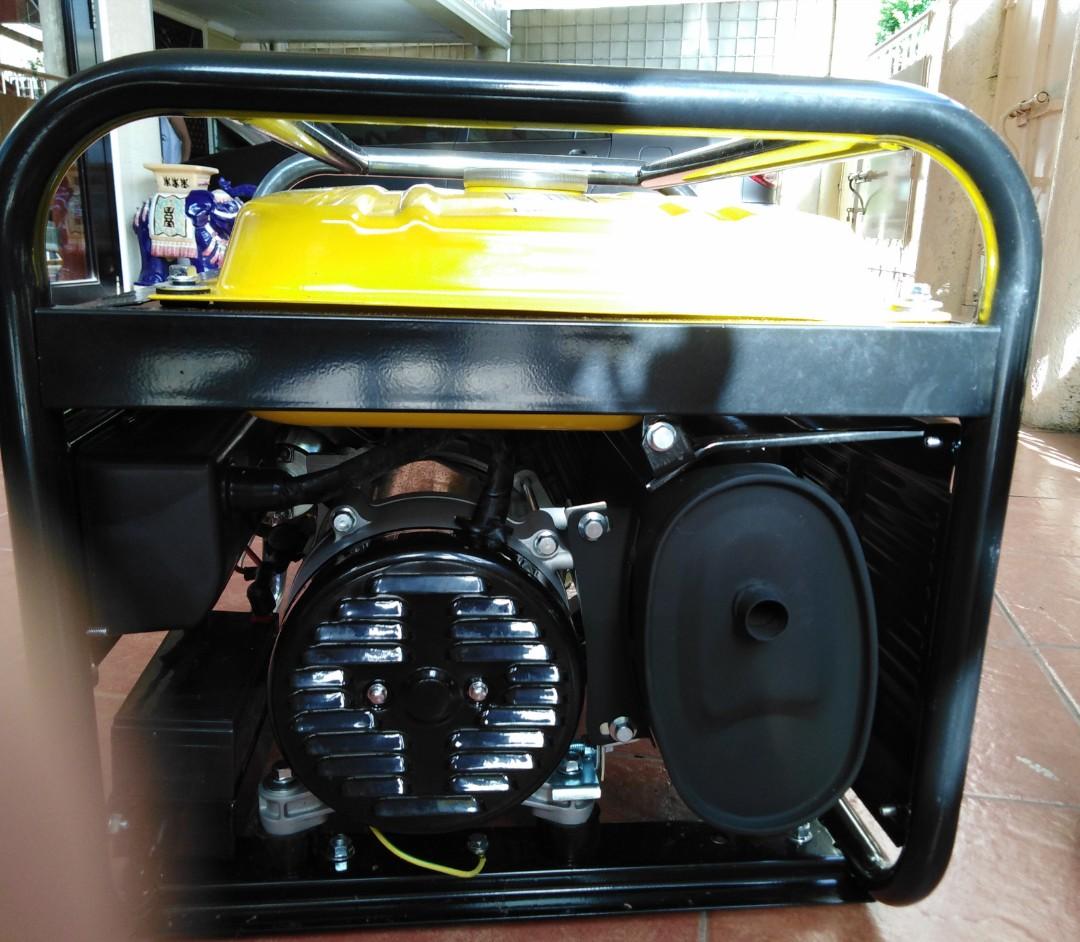 Navigator Generator, Commercial & Industrial, Construction Tools ...