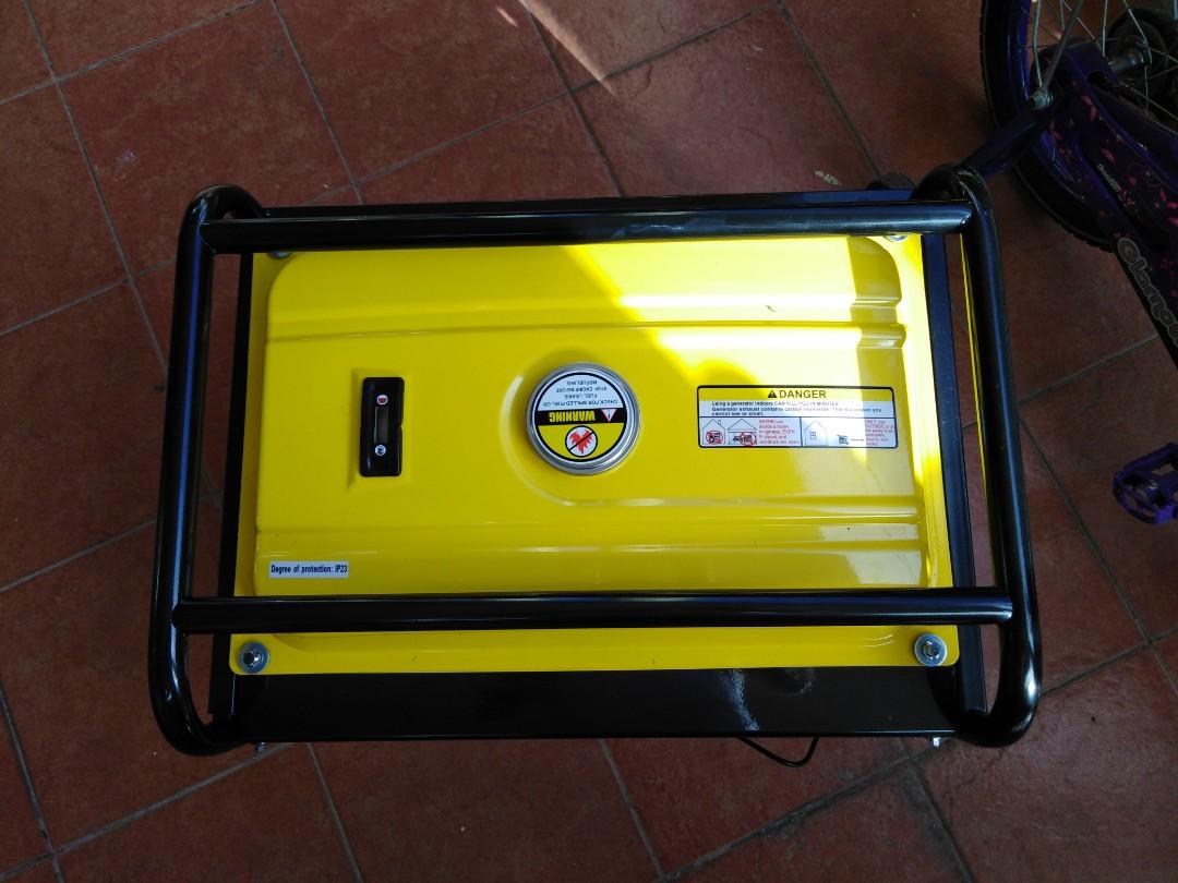 Navigator Generator, Commercial & Industrial, Construction Tools ...