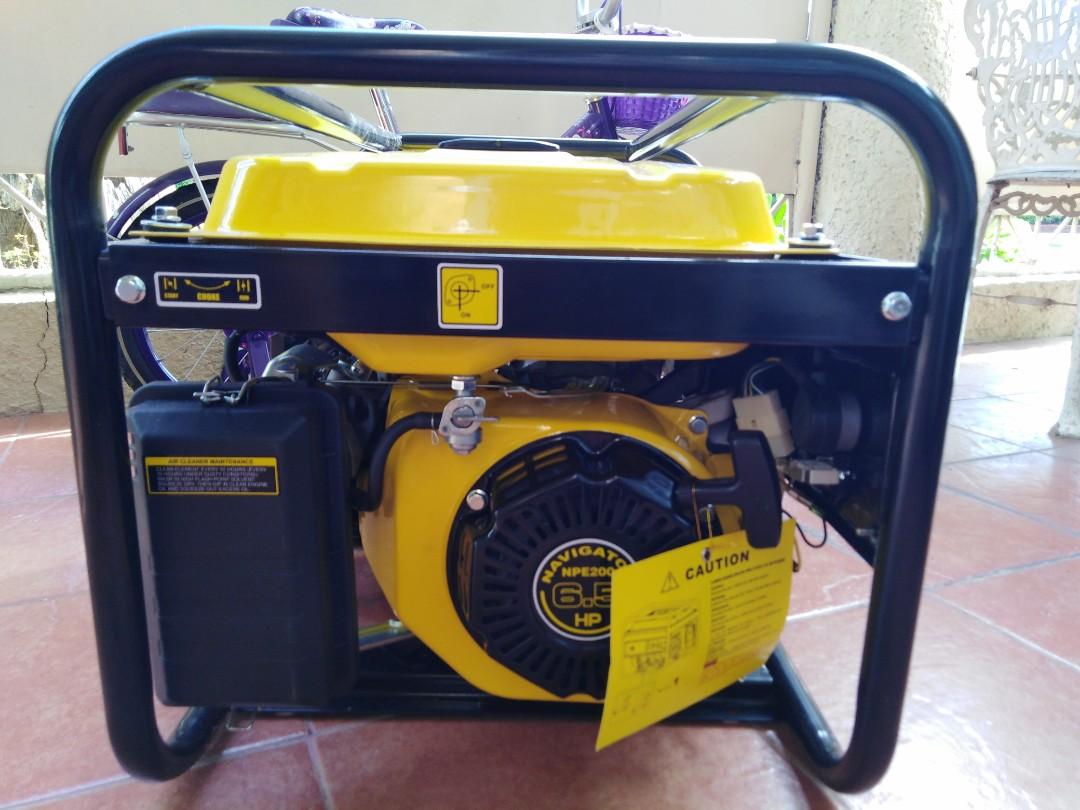 Navigator Generator, Commercial & Industrial, Construction Tools ...