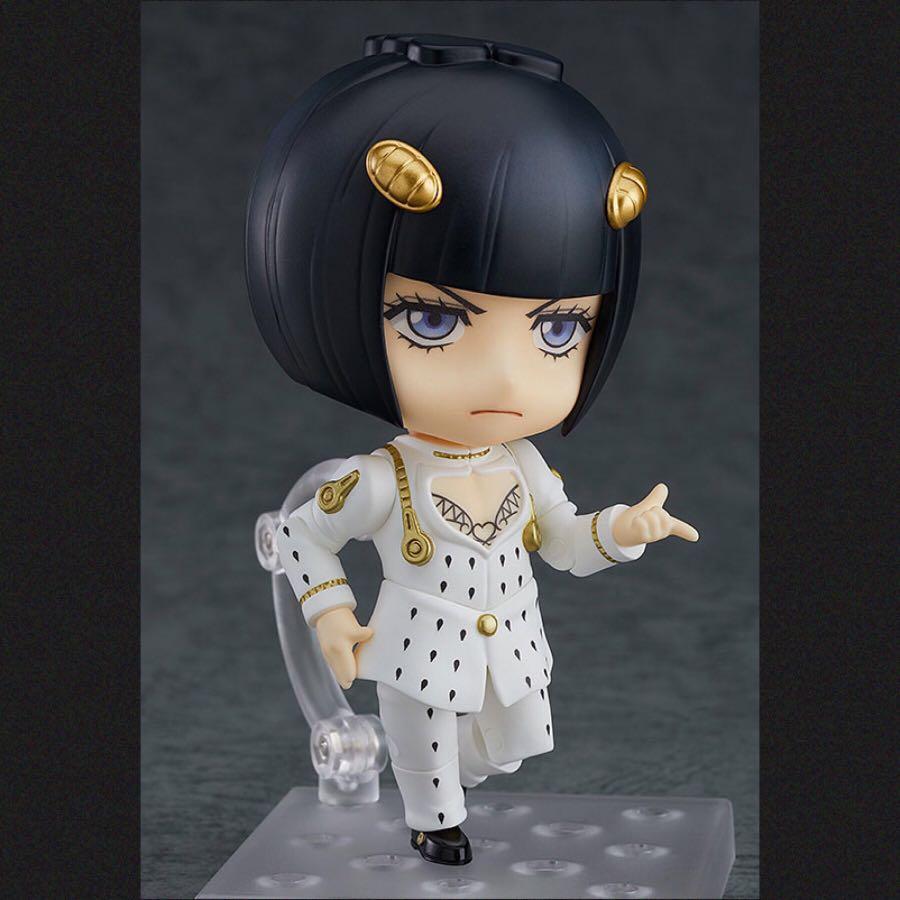 Nendoroid TV Anime "JoJo's Bizarre Adventure Golden Wind" Bruno ...
