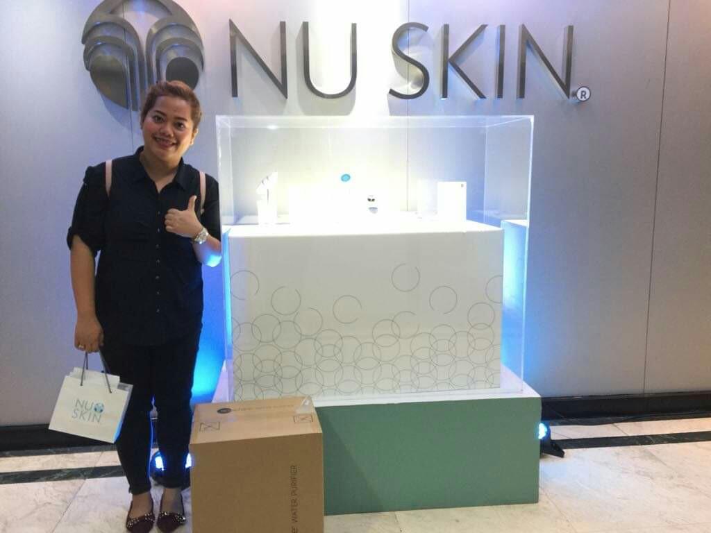 Nu Skin Products, Beauty & Personal Care, Face, Face Care on Carousell