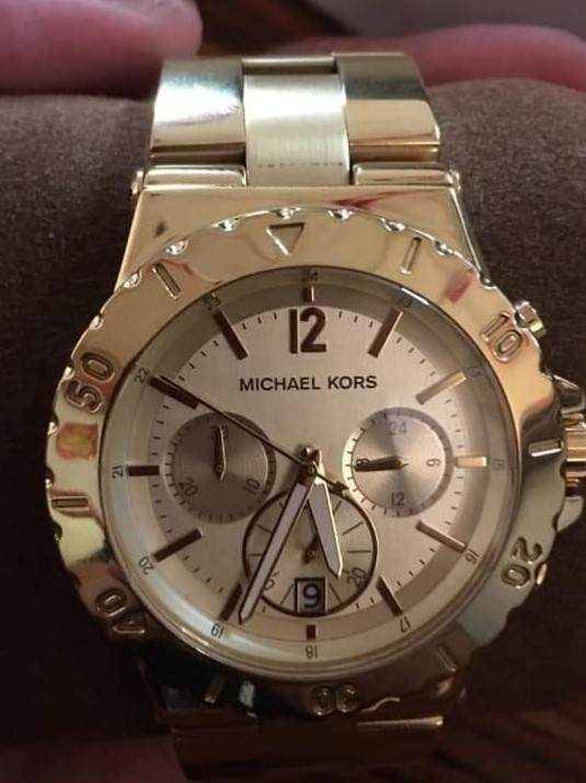 Original Michael cors, Men's Fashion, Watches & Accessories, Watches on ...