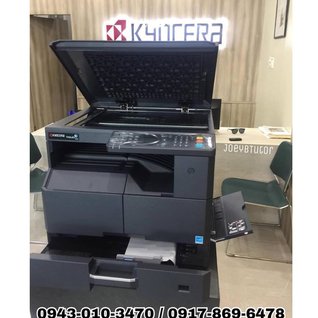 Pang Negosyo Photocopier Printer Scanner A3 Black and white Kyocera ...