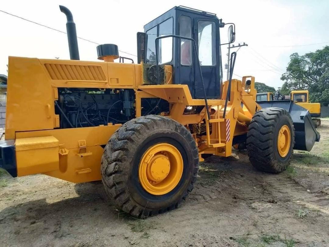 Payloader, Commercial & Industrial, Construction Tools & Equipment on ...