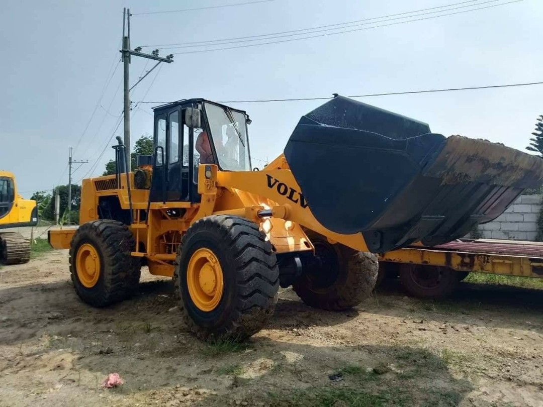 Payloader, Commercial & Industrial, Construction Tools & Equipment on ...