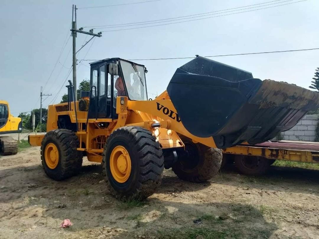 Payloader, Commercial & Industrial, Construction Tools & Equipment on ...