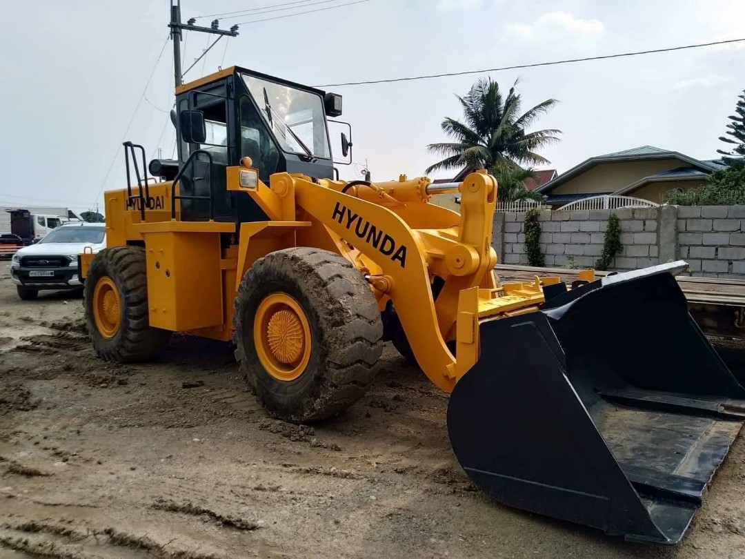 Payloader, Commercial & Industrial, Construction Tools & Equipment on ...