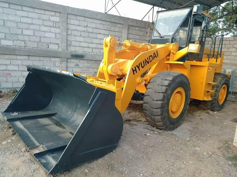 Payloader, Commercial & Industrial, Construction Tools & Equipment on ...