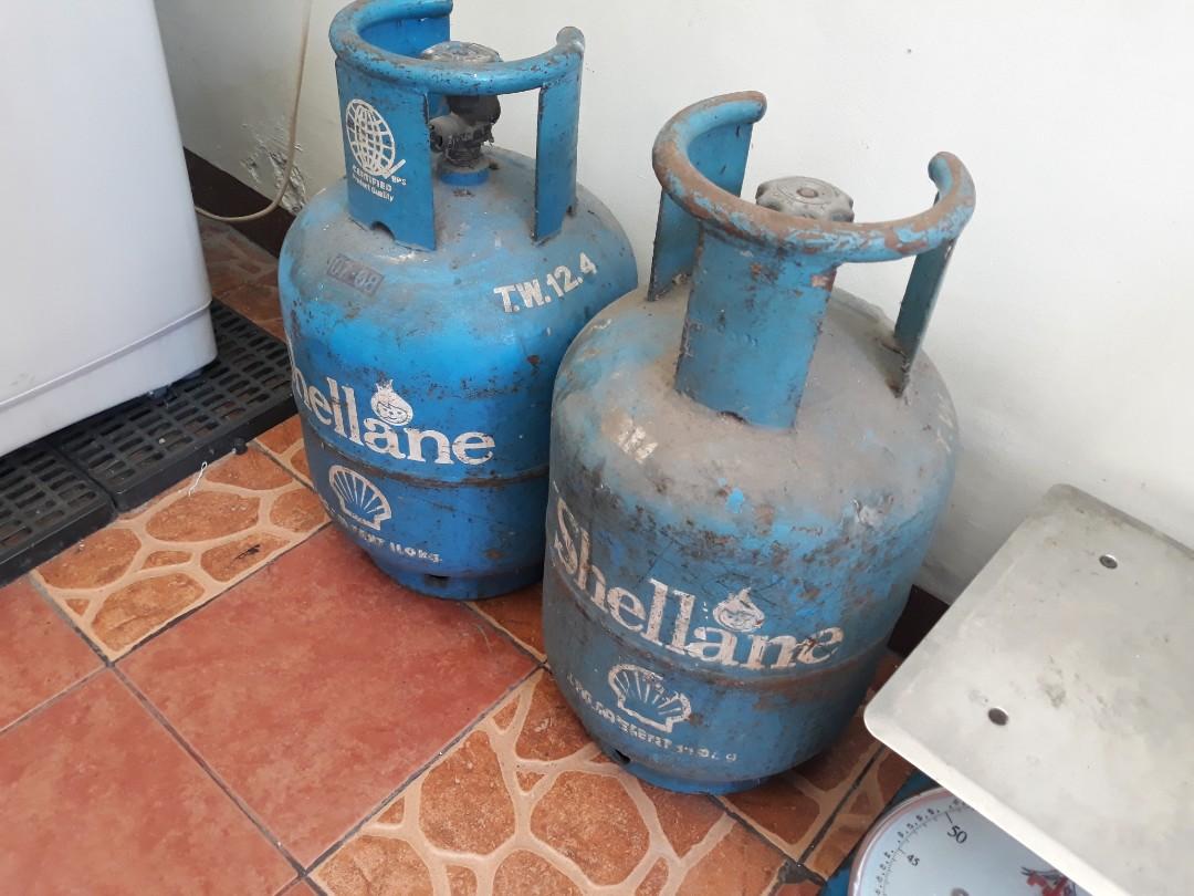 Shell shellane Mgas gasul, TV & Home Appliances, Kitchen Appliances ...