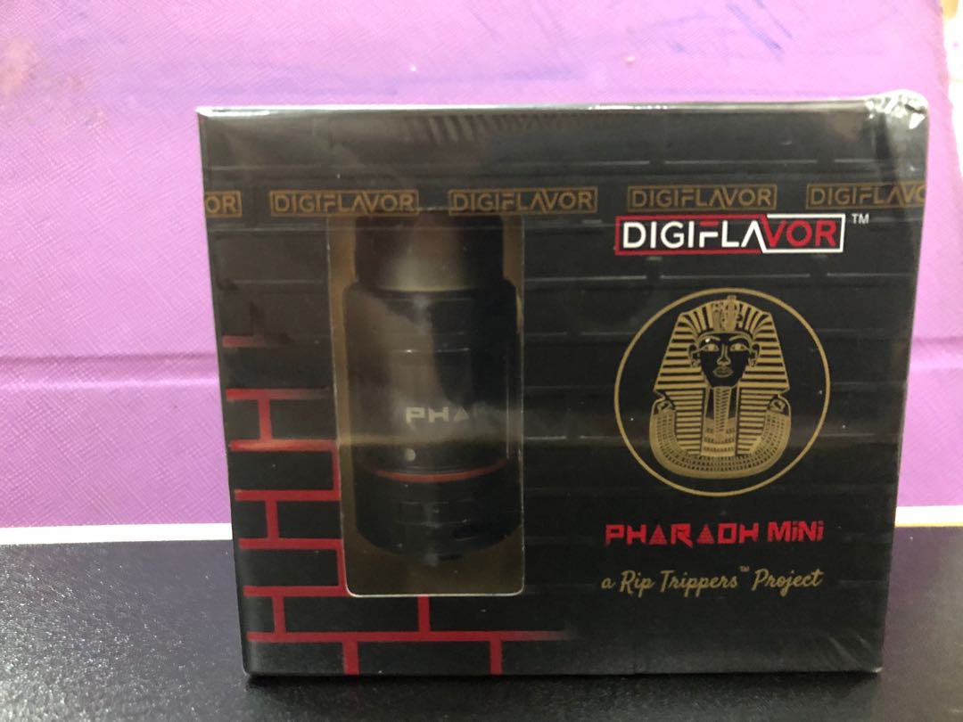 Pharaoh mini RTA, TV & Home Appliances, TV & Entertainment ...