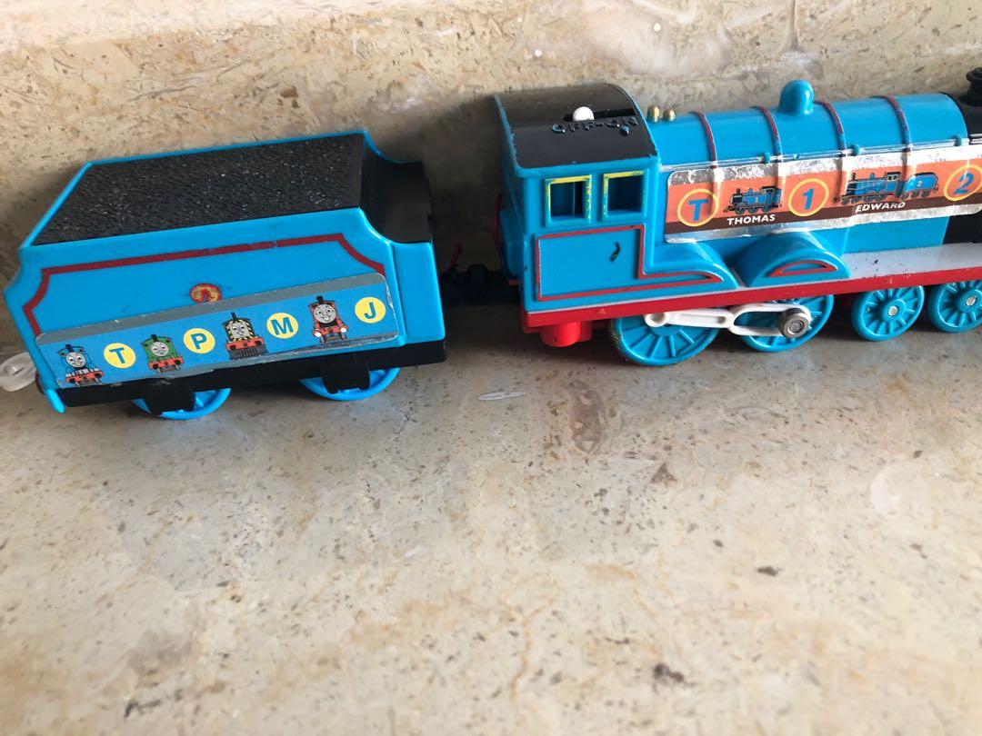 Plarail .Thomas And Friends, Hobbies & Toys, Toys & Games on Carousell