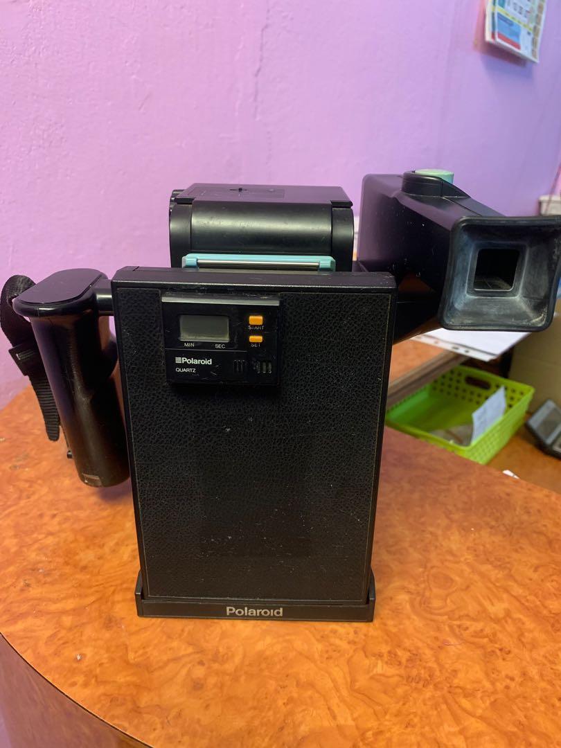 Polaroid Studio Express Passport Camera, Photography, Cameras, Others ...