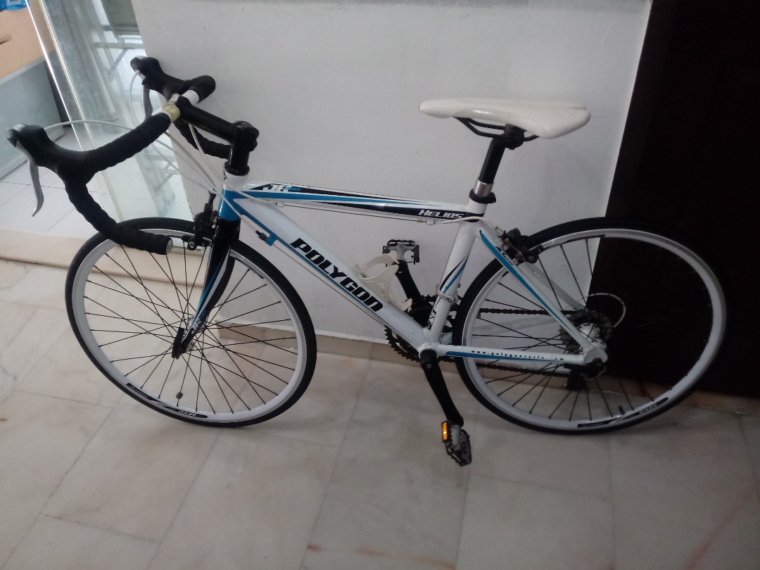 Polygon Helios JR 200, Sports Equipment, Bicycles & Parts, Bicycles on ...