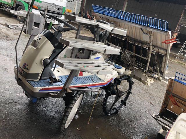 Rice planter, Special Vehicles, Heavy Vehicles, Boats and Aircrafts ...