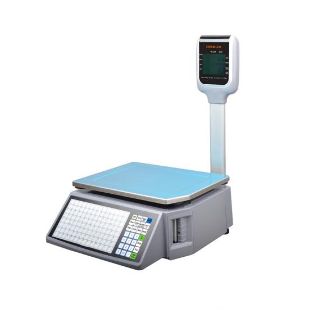 RLS1000D/RLS1100D Digital Label Scale, Computers & Tech, Printers ...