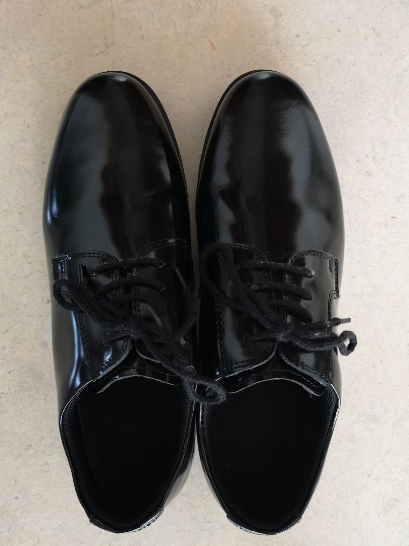 SAF No. 3 Dress Shoes, Men's Fashion, Footwear, Dress Shoes on Carousell