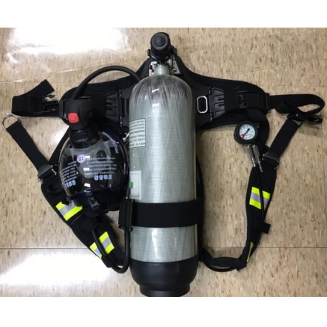 Self-contained Breathing Apparatus (SCBA) BRAND NEW, Everything Else ...
