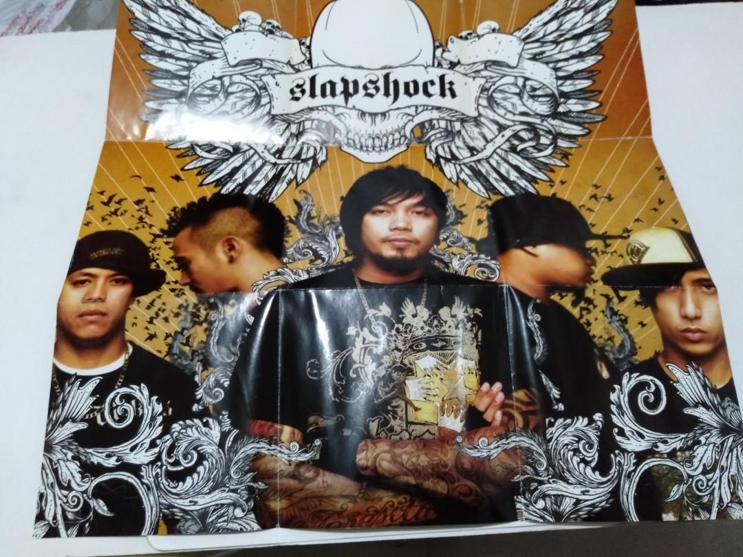 Slapshock Audio CD with VCD, Hobbies & Toys, Music & Media, Music ...