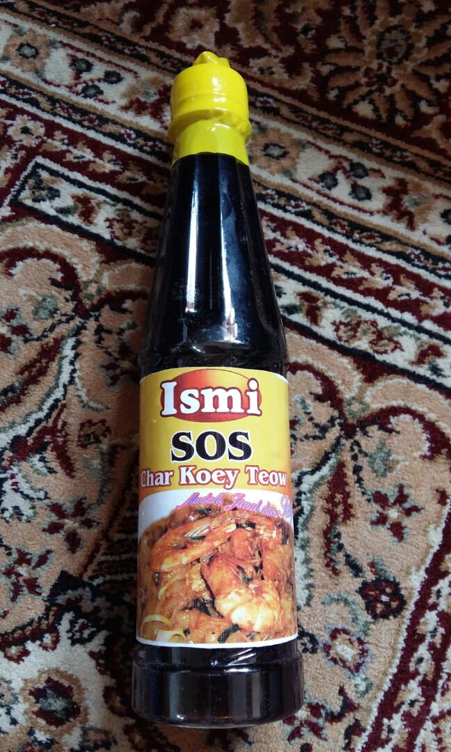 Sos ISMI Char Kuey Teow, Food & Drinks, Spice & Seasoning on Carousell
