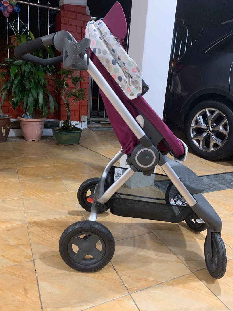 Stokke Scoot V2, Babies & Kids, Going Out, Strollers on Carousell