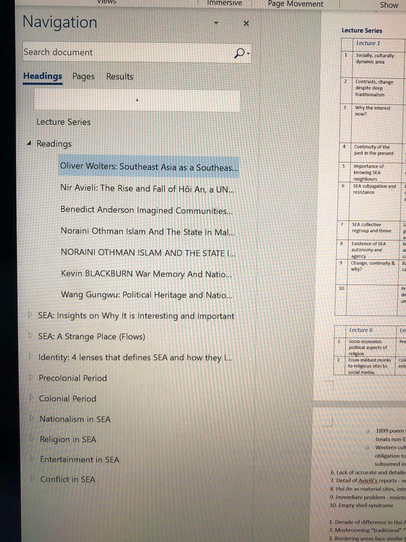 Study Materials SE1101E NUS Module, Hobbies & Toys, Books & Magazines ...
